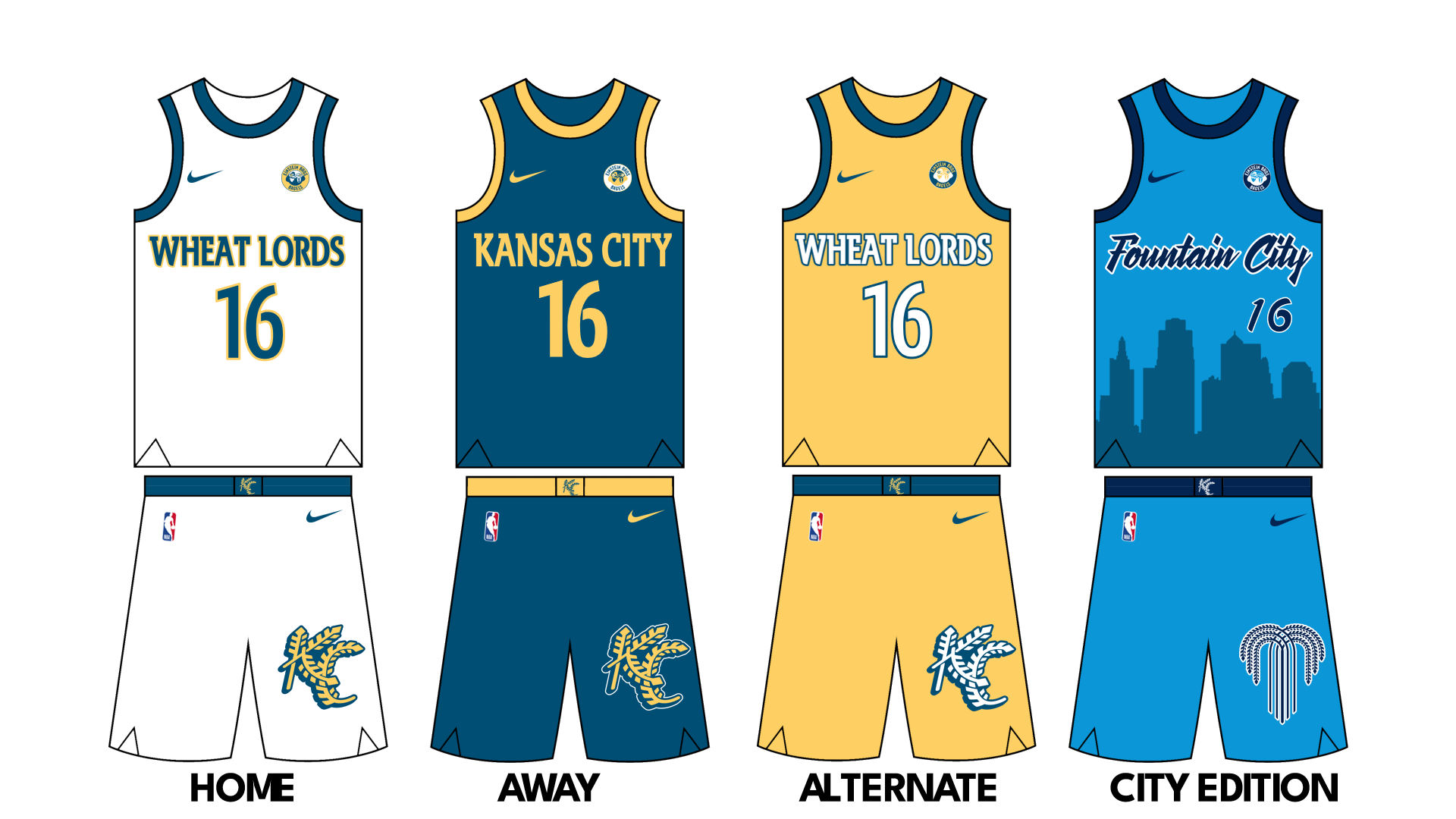 BEYOND THE 816-VERSE - KU Kansas City Blue Devils (NCAA) + SERIES COMPLETE - Page 3 - Concepts ...